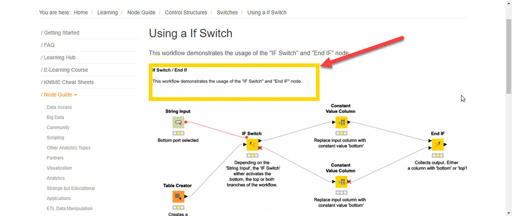 Note Box - KNIME Analytics Platform - KNIME Community Forum