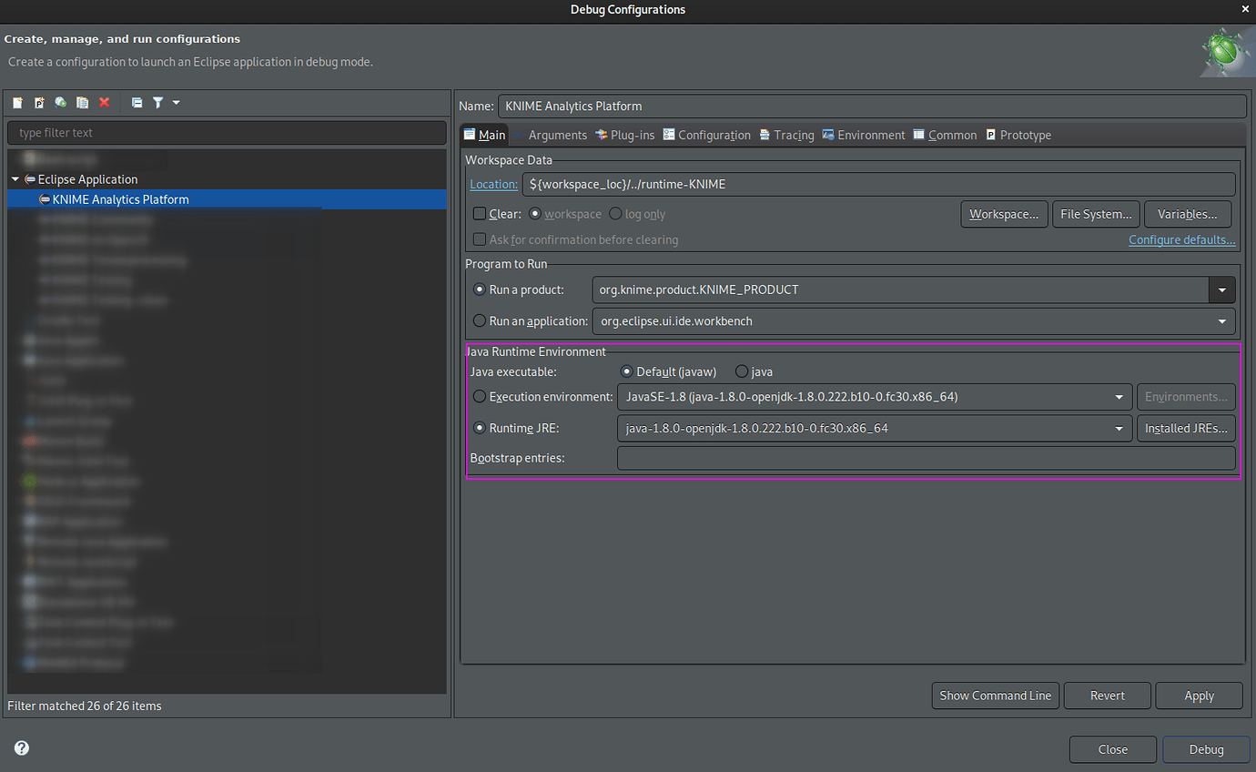 Getting Started With Node Development Node Development Knime Community Forum 
