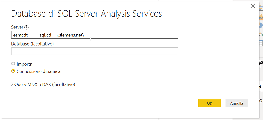 how to connect analysis services on Knime - KNIME Analytics Platform ...