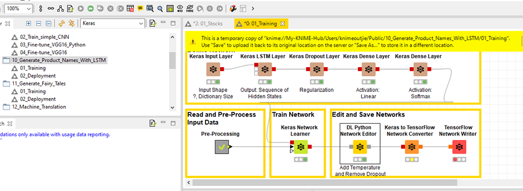Python Error In Knime Example Knime Extensions Knime Community Forum 