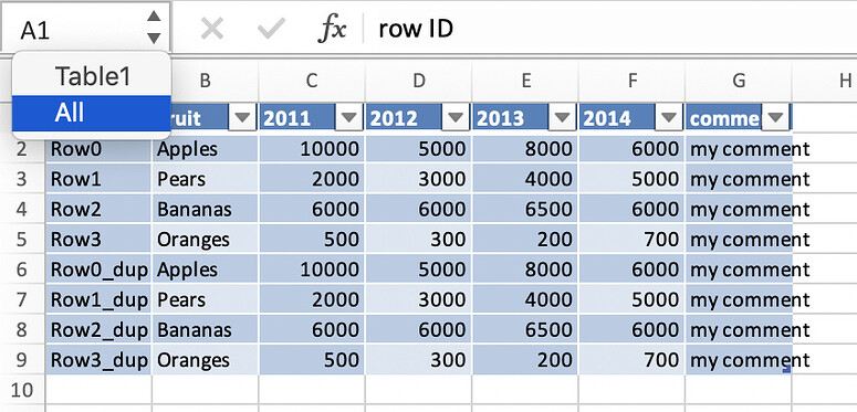 Write KNIME table to Excel as table (proposal) - KNIME Analytics ... Write KNIME table to Excel as table (proposal) - KNIME Analytics ...