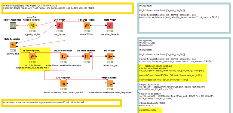 Using R snippet - KNIME Analytics Platform - KNIME Community Forum