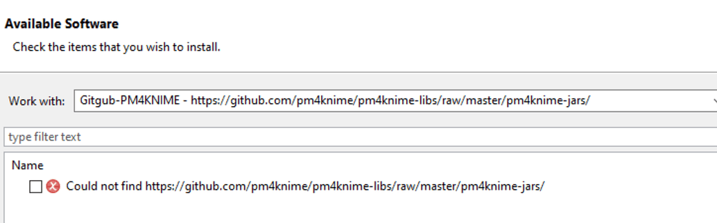 URL Format to download .zip file for community extension - KNIME ... URL Format to download .zip file for community extension - KNIME ...