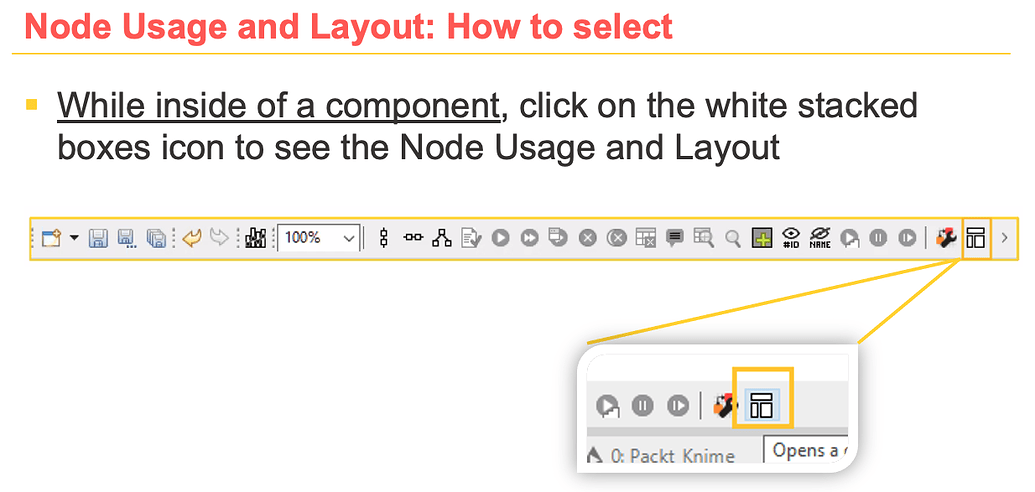 Using the Multiple Selection Widget to create Multiple Visuals - KNIME Analytics Platform ...