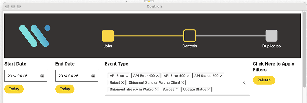 Data App Flowchart not showing Logo - KNIME Analytics Platform - KNIME ...