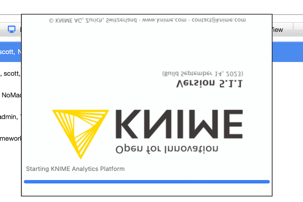 Curious opservation - KNIME Analytics Platform - KNIME Community Forum