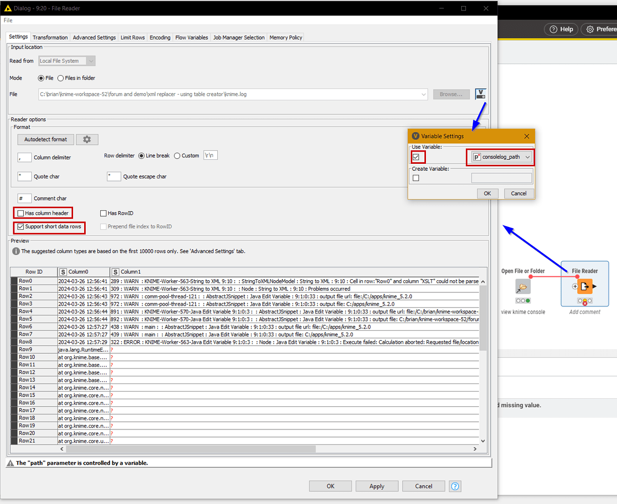 How to view console messages whilst remaining in Modern UI 😎 - Feedback ...