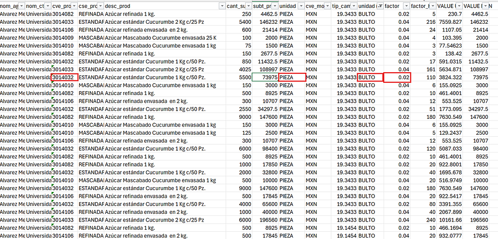 Change the value or two columns from another file - KNIME Analytics Platform - KNIME Community Forum
