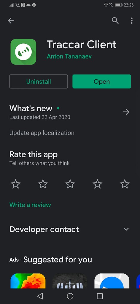 Use get request to get location of a gps using Traccar Client Services - KNIME Extensions ...
