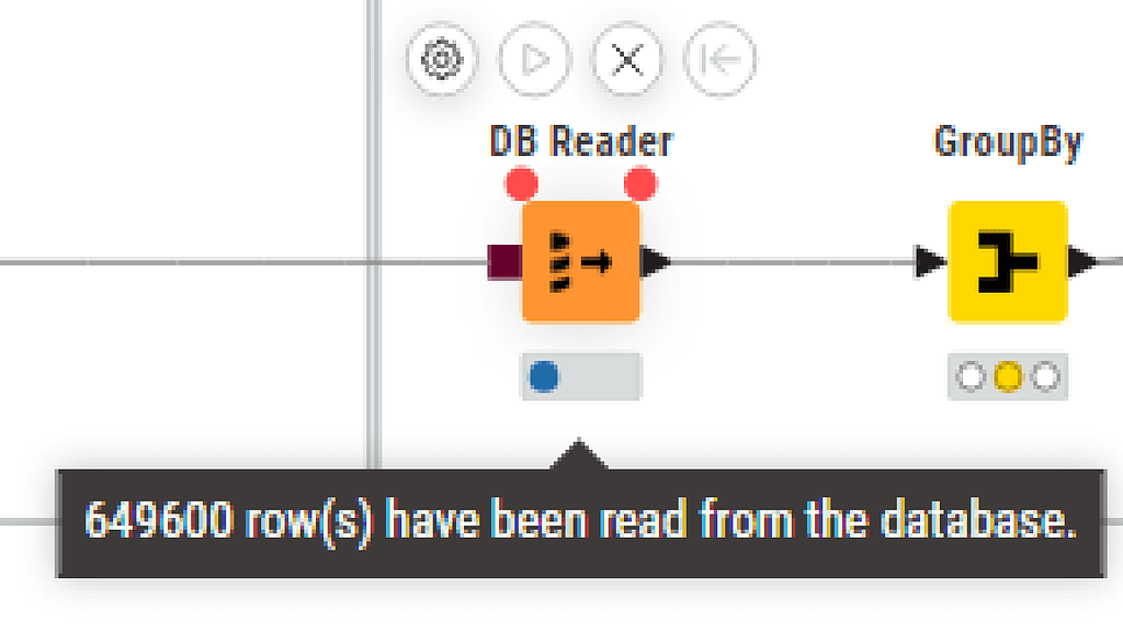 Trouble cancelling DB Reader - KNIME Analytics Platform - KNIME ...