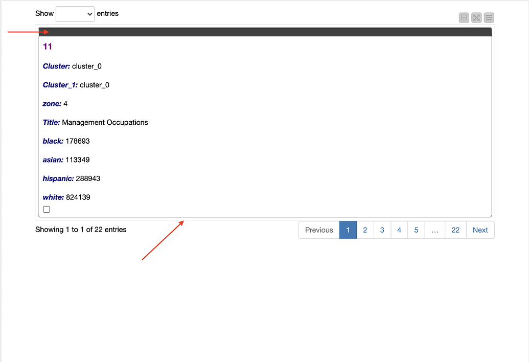 Adding HTML to interactive view - KNIME Analytics Platform - KNIME ...