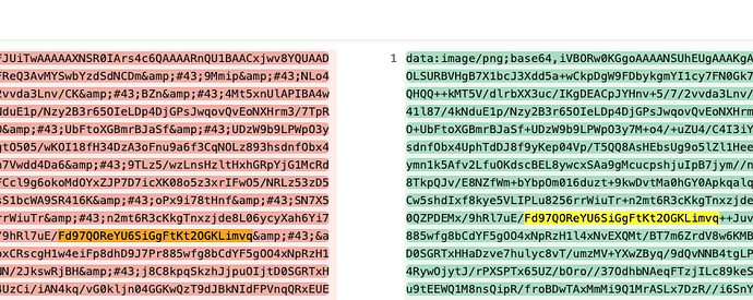 Data App Flowchart not showing Logo - KNIME Analytics Platform - KNIME Community Forum