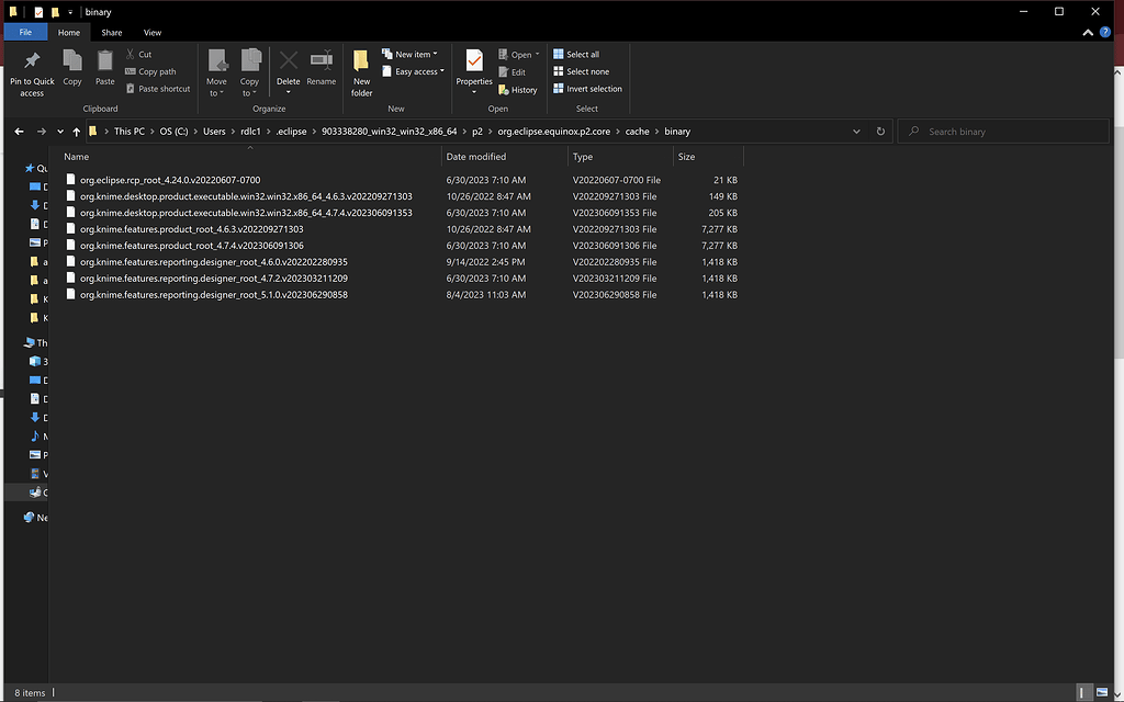 How to competely uninstall KNIME after using installer - KNIME ...