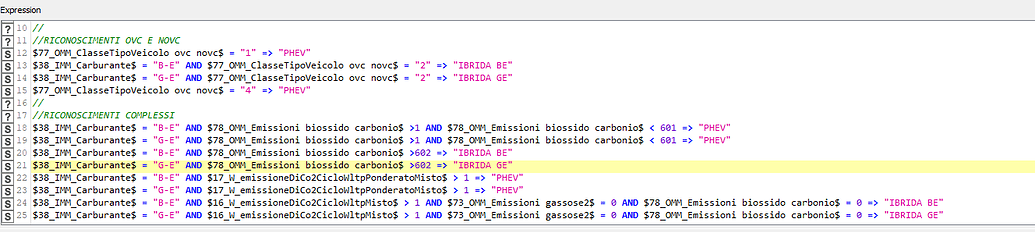how select empty cell "?" with rule engine - KNIME Analytics Platform - KNIME Community Forum