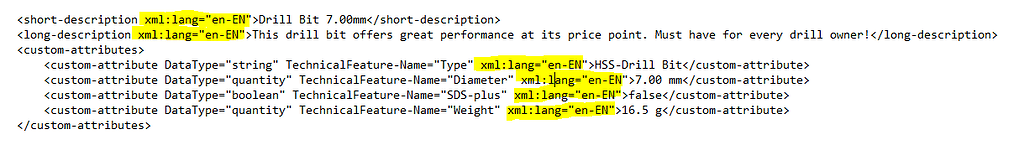 XML Generator component - using the same attribute on multiple elements - KNIME Analytics ...
