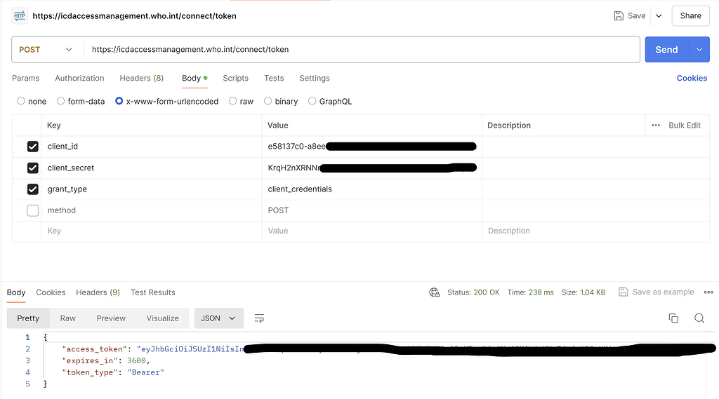 POST request form data - KNIME Analytics Platform - KNIME Community Forum