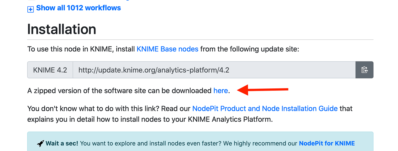 Install extensions - KNIME Analytics Platform - KNIME Community Forum Install extensions - KNIME Analytics Platform - KNIME Community Forum