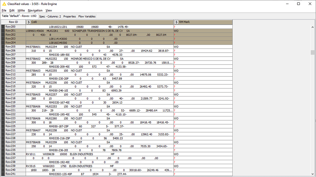 Join rows based on second column values - KNIME Analytics Platform - KNIME Community Forum