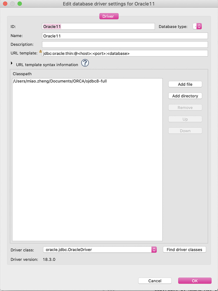 Could Not Initialize Class Oraclejdbcdriverdynamicbytearray Knime Analytics Platform