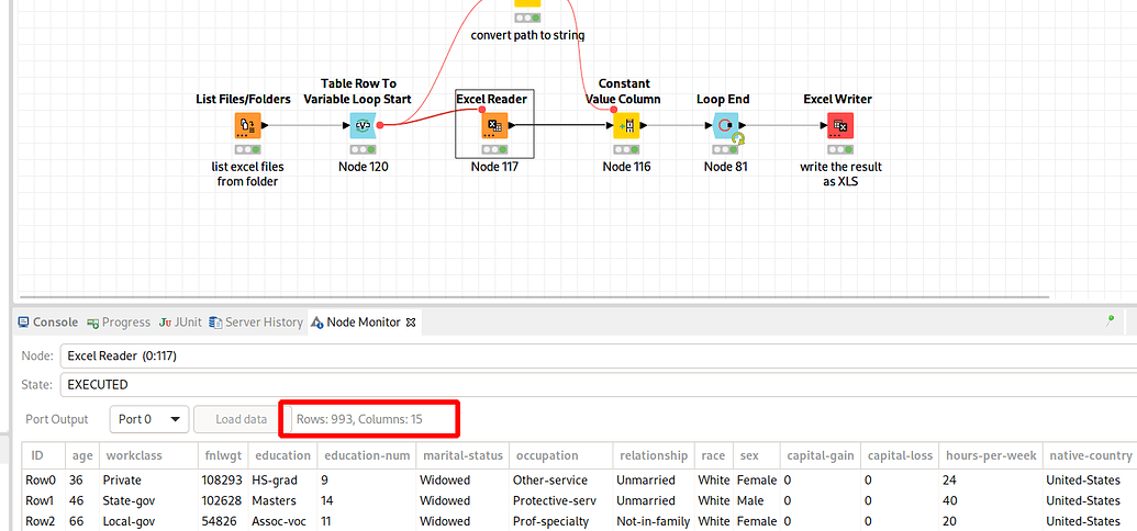 How to combine Excel-Files - KNIME Analytics Platform - KNIME Community Forum