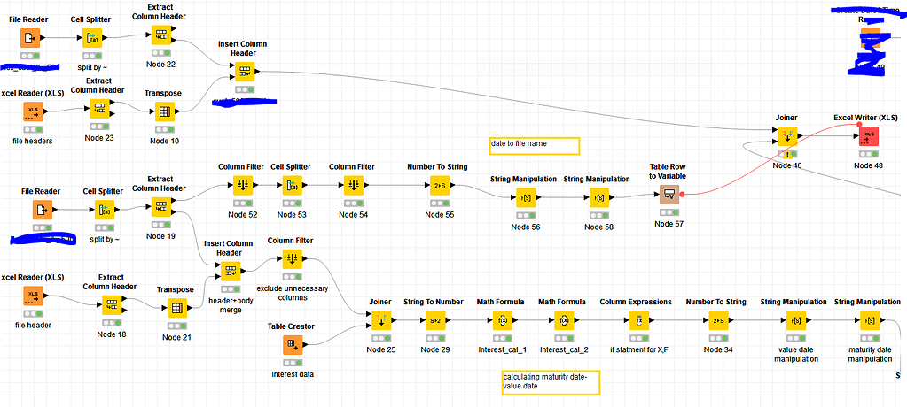 Refresh File Reader Data Knime Analytics Platform Knime Community Forum