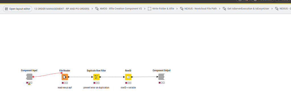 Enhancement: navigating between inner components - Feedback & Ideas - KNIME Community Forum