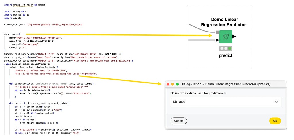 Python Extension Development (Labs) release - Node Development - KNIME Community Forum