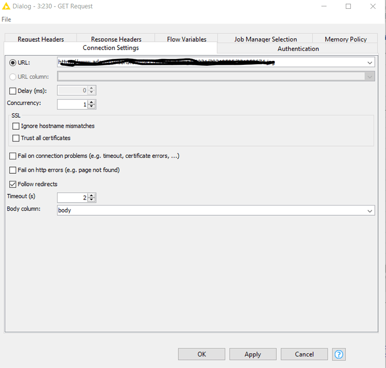 Image Reader (Table) Node Encountering Exceptions - KNIME Extensions - KNIME Community Forum