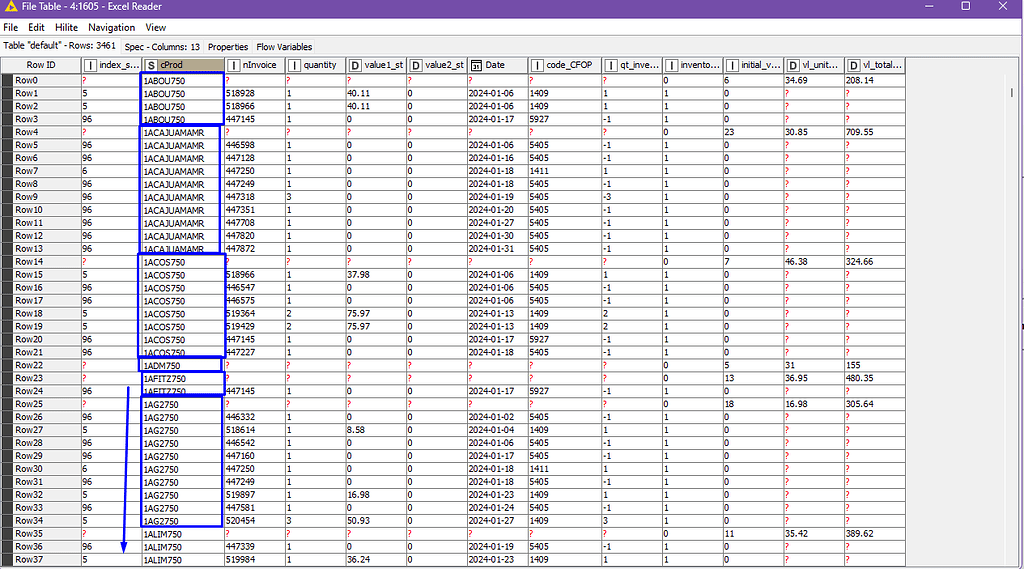 Custom moving aggregator (without using loops) Possible? - KNIME Analytics Platform - KNIME ...