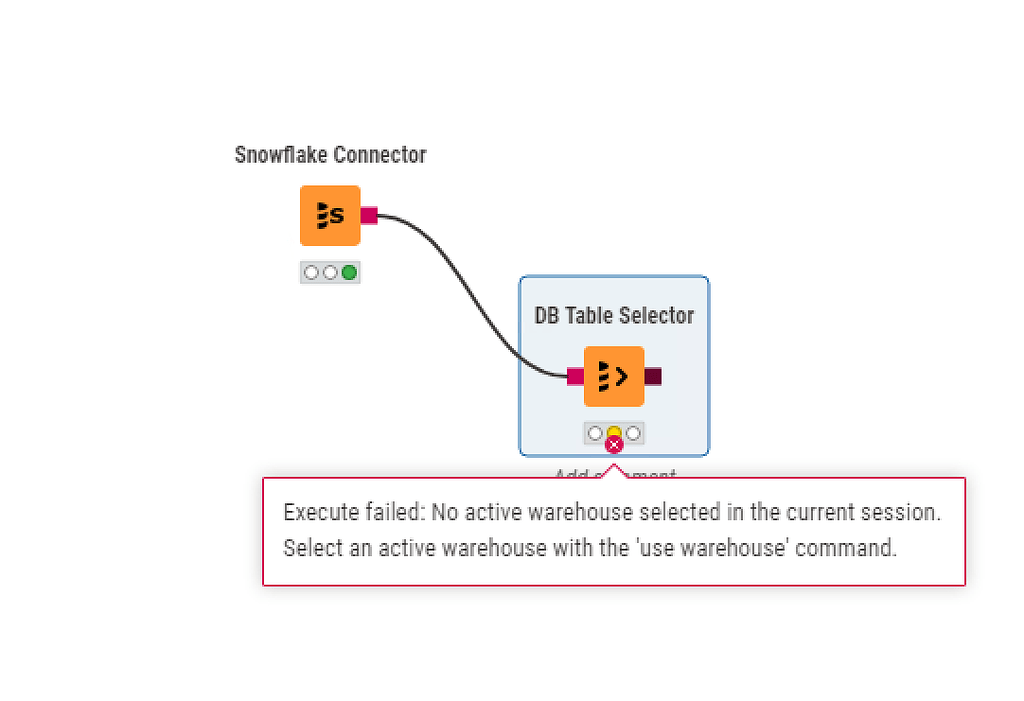 Snowflake Connector - KNIME Analytics Platform - KNIME Community Forum