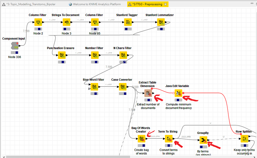 Streamming - KNIME Extensions - KNIME Community Forum