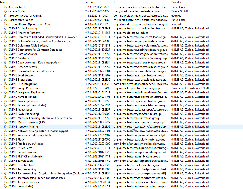 Table Editor: Apply/Close does not trigger changes - KNIME Analytics Platform - KNIME Community ...