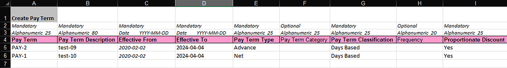 Dynamic Excel validation - KNIME Analytics Platform - KNIME Community Forum