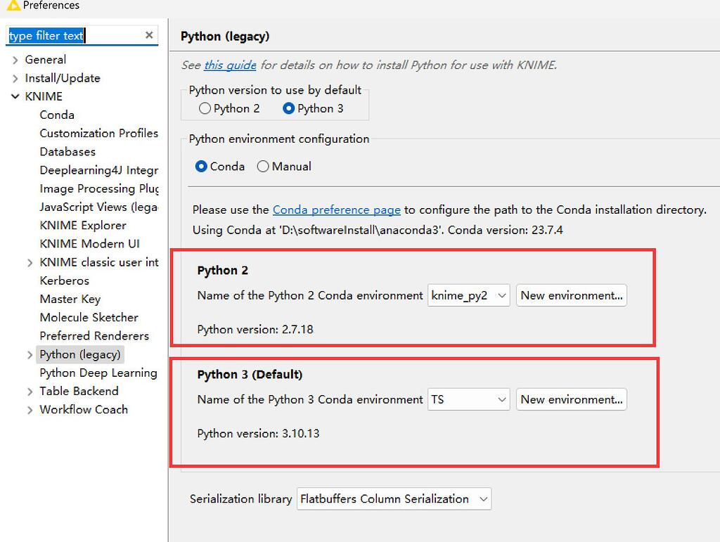 ERROR DL Python Network Learner 3:81 Execute failed: An error occurred ... ERROR DL Python Network Learner 3:81 Execute failed: An error occurred ...