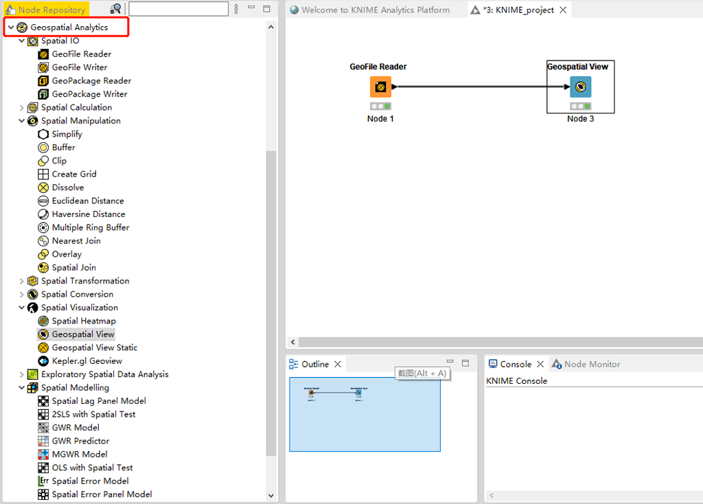 KNIME Geospatial Analytics - Community Extensions - KNIME Community Forum KNIME Geospatial Analytics - Community Extensions - KNIME Community Forum