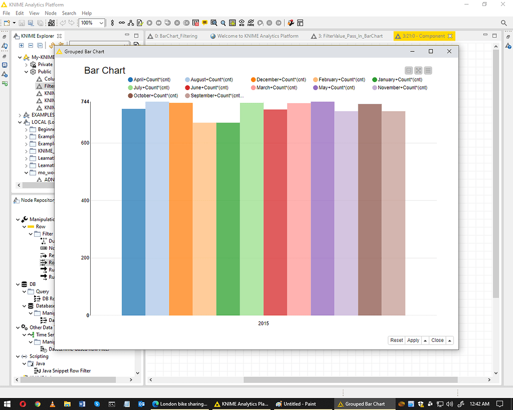 Pass Filter Value in Bar Chart - KNIME Analytics Platform - KNIME Community Forum