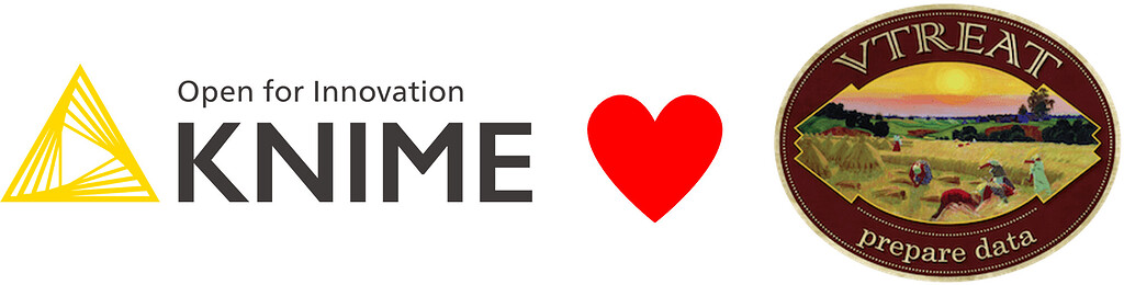 Data preparation for Machine Learning with KNIME and the Python “vtreat ...