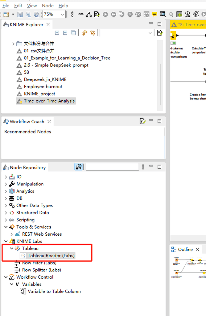 knime just can export to tableau server?But I just have tableau desktop ,not server. - KNIME ...