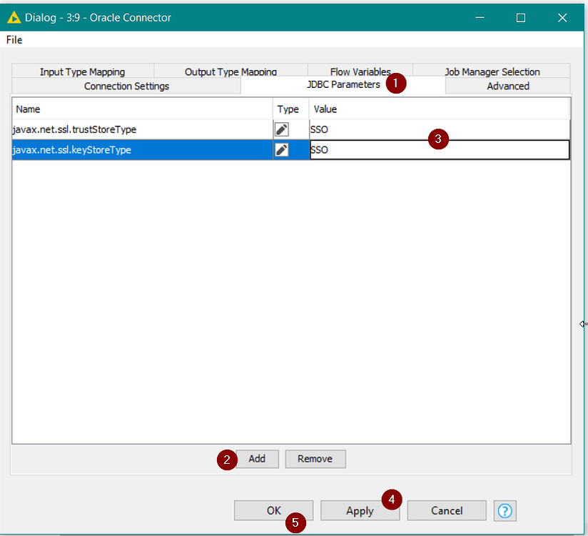 Unable to connect to Oracle Autonomous database Database version: 21c ...