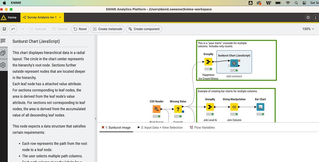 Is My Installation Correct - No Menus - KNIME Analytics Platform - KNIME Community Forum