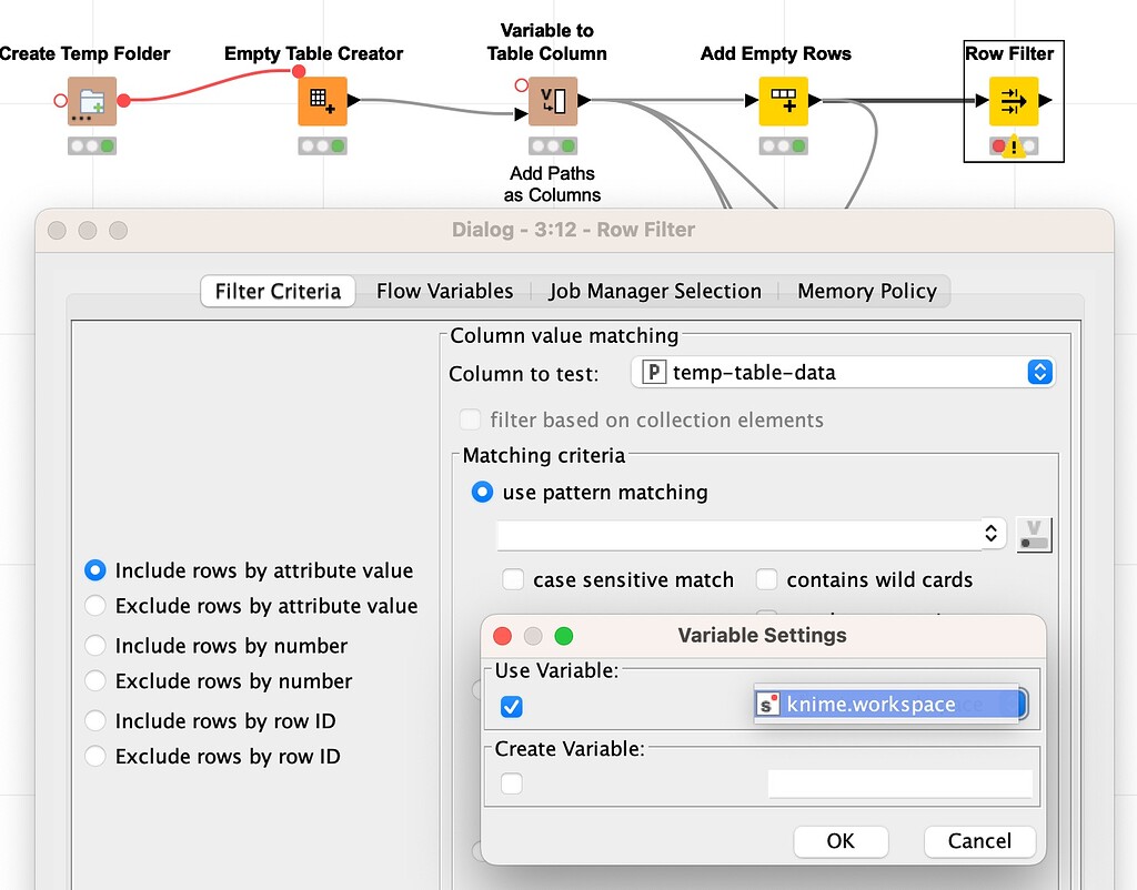 Improve Path Data Type Integration - Feedback & Ideas - KNIME Community Forum