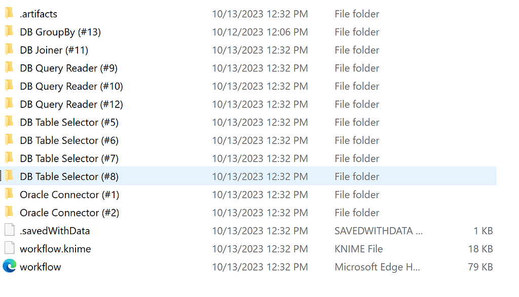 Unable to save workflows in knwf or knwr formats - KNIME Analytics Platform - KNIME Community Forum