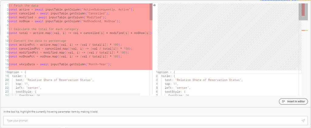 K-AI: Feedback removes essential code - Feedback & Ideas - KNIME Community Forum