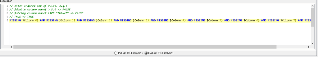 A few uncommon tasks - KNIME Analytics Platform - KNIME Community Forum