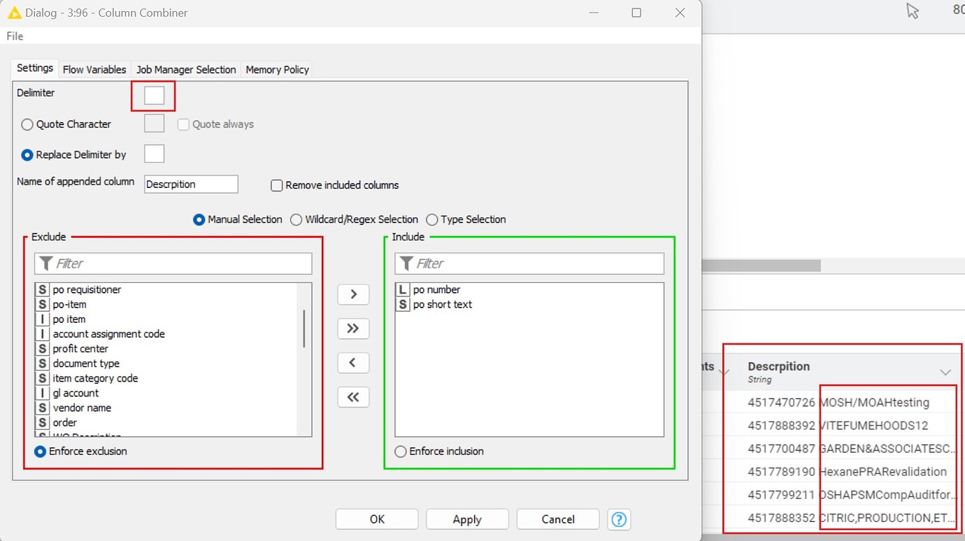 How to concatenate two columns and append the result in new column or ...