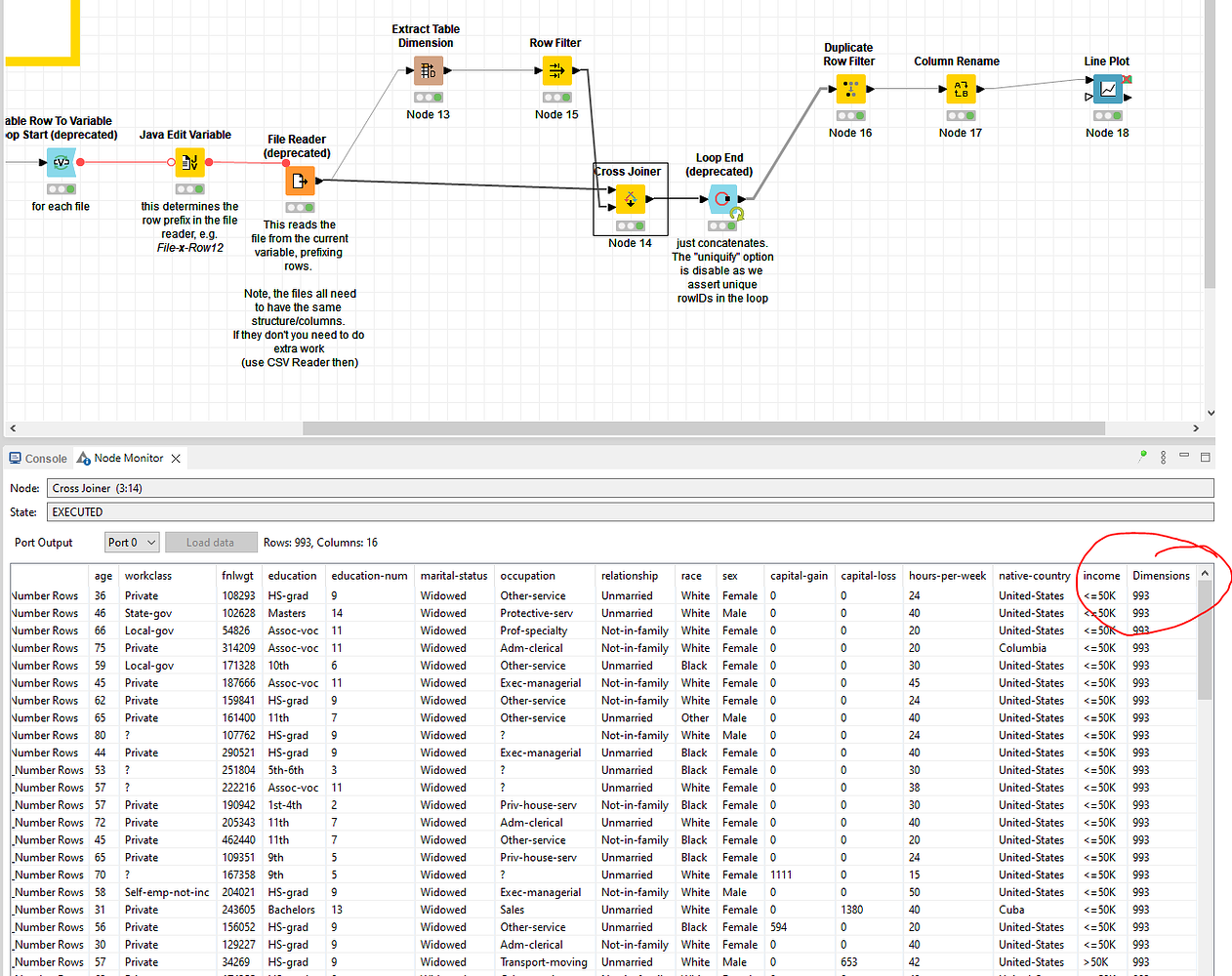 How to add columns to a Knime table? - KNIME Analytics Platform - KNIME Community Forum