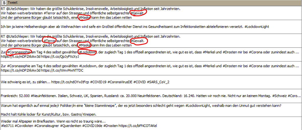 How To Get Substring From A String Column In Knime Knime Analytics 