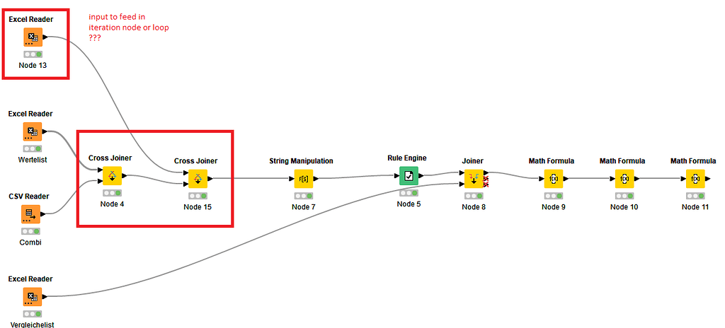 Batch Modes - KNIME Analytics Platform - KNIME Community Forum