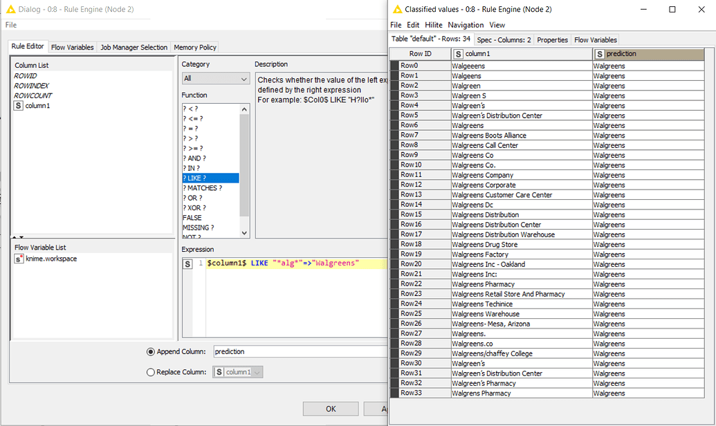 Getting Started With ML - KNIME Analytics Platform - KNIME Community Forum