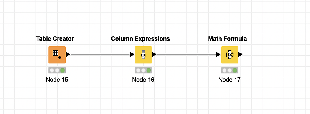 Is it possible to perform multi-column conditional calculations with only "Column Expressions ...